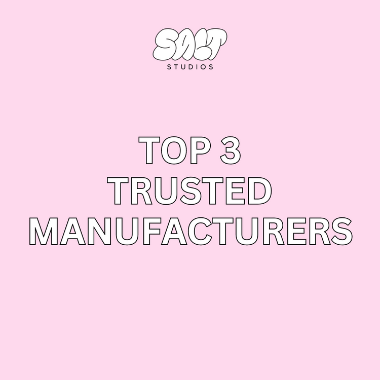 Salt Studios That Guy Mockup Pack