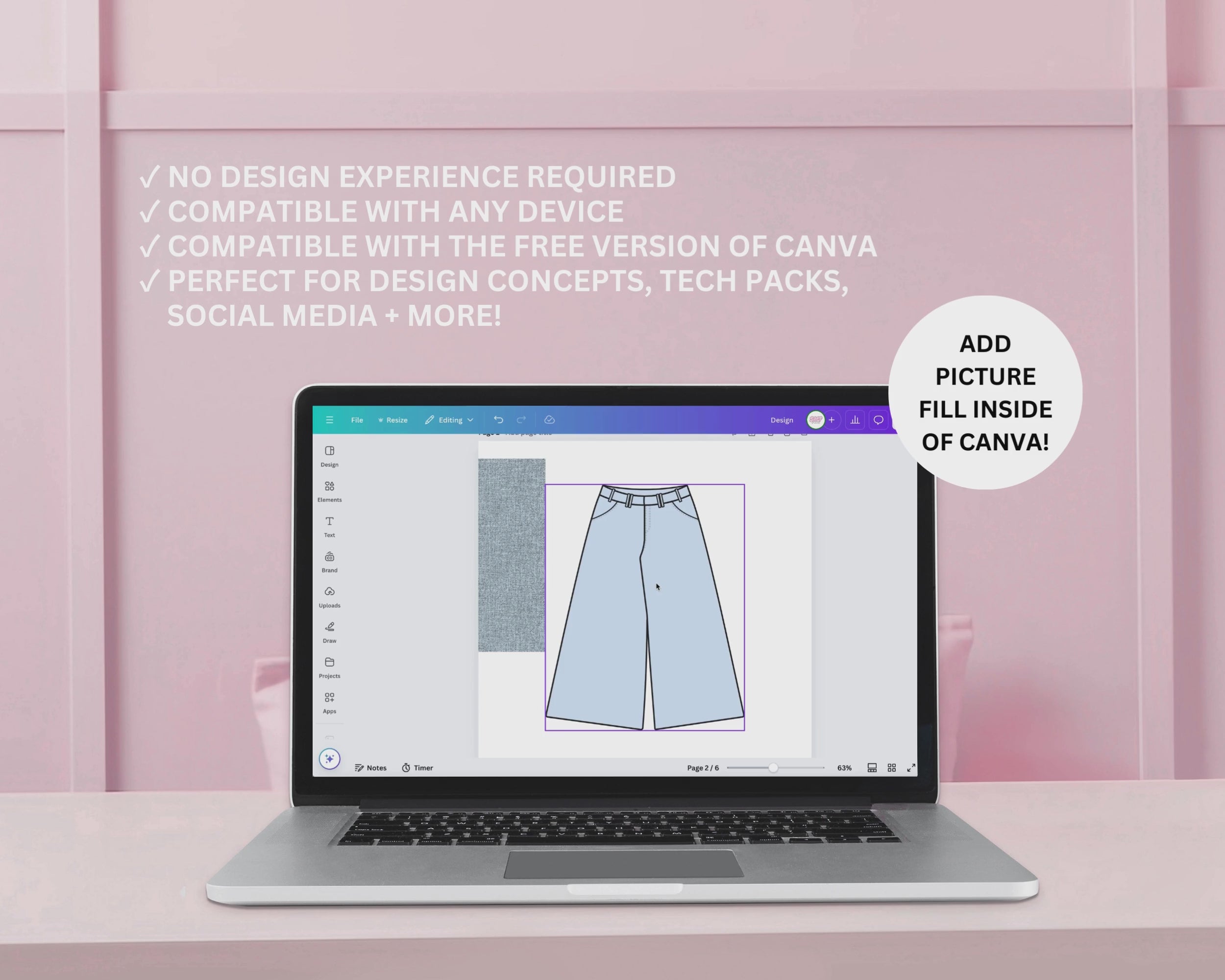 Salt Studios That Guy V2 Mockup Pack