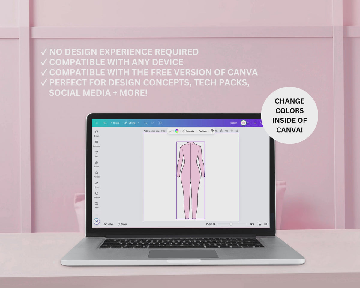 Salt Studios That Girl V2 Mockup Pack